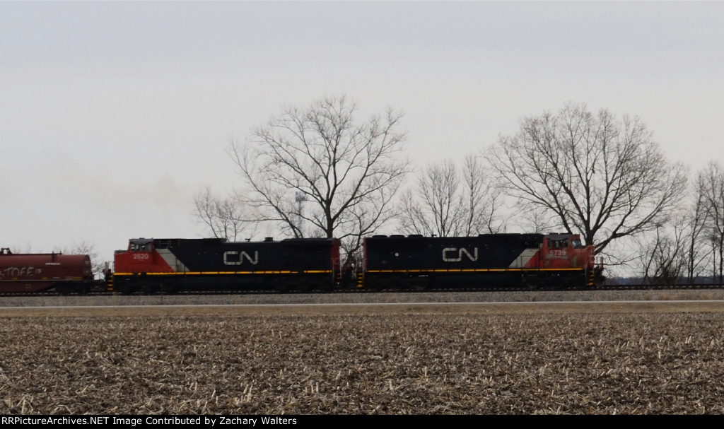 CN 5739 2620